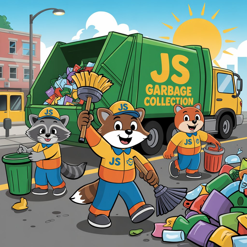 JavaScript Garbage Collection: Algorithms and Optimizations