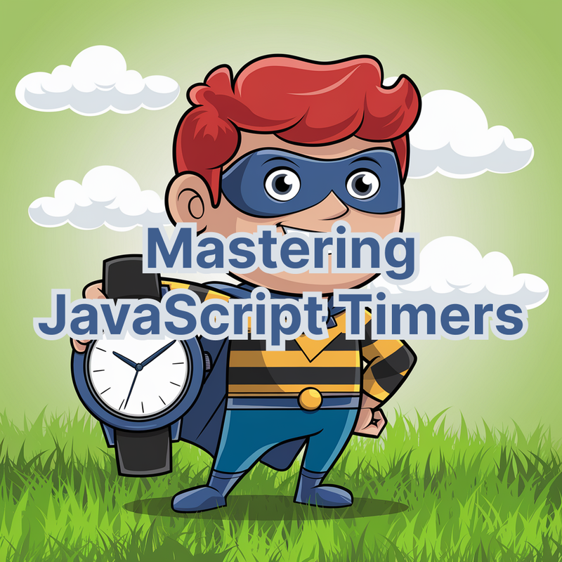 Master JavaScript Timers: Clearing setTimeout & setInterval