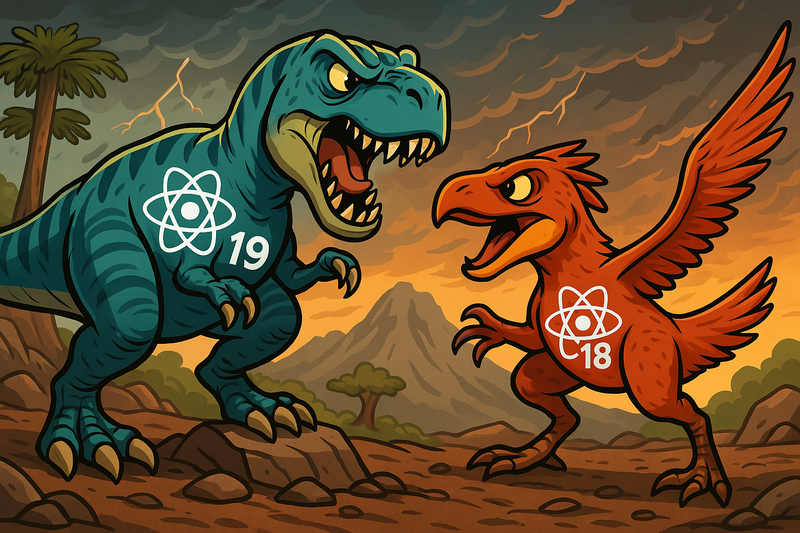 React 19: Revolutionizing Web Development with New Features