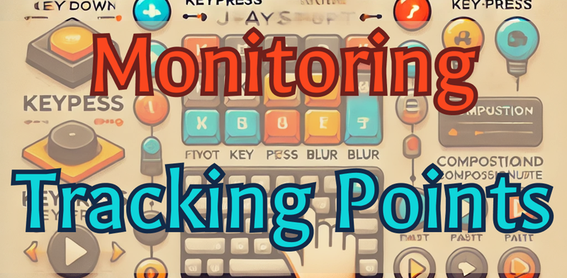 Implementing and Using Monitoring Tracking Points in JavaScript